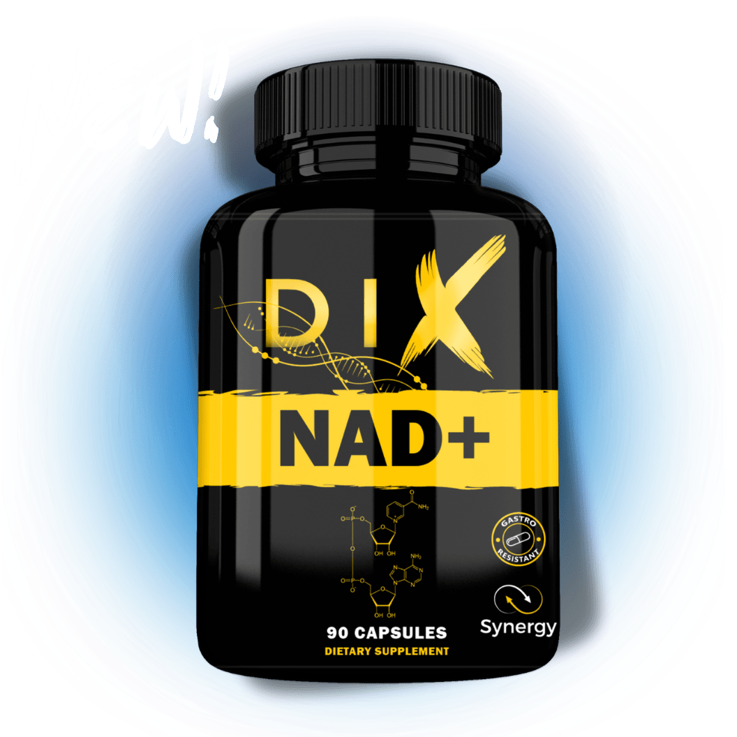DIX - Very high quality food supplements