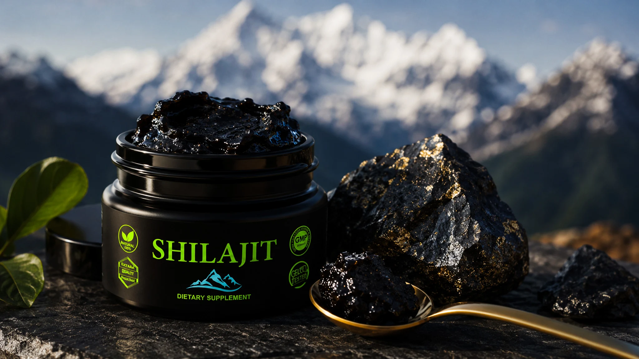 Shilajit : danger, effets secondaires et risques | DIX